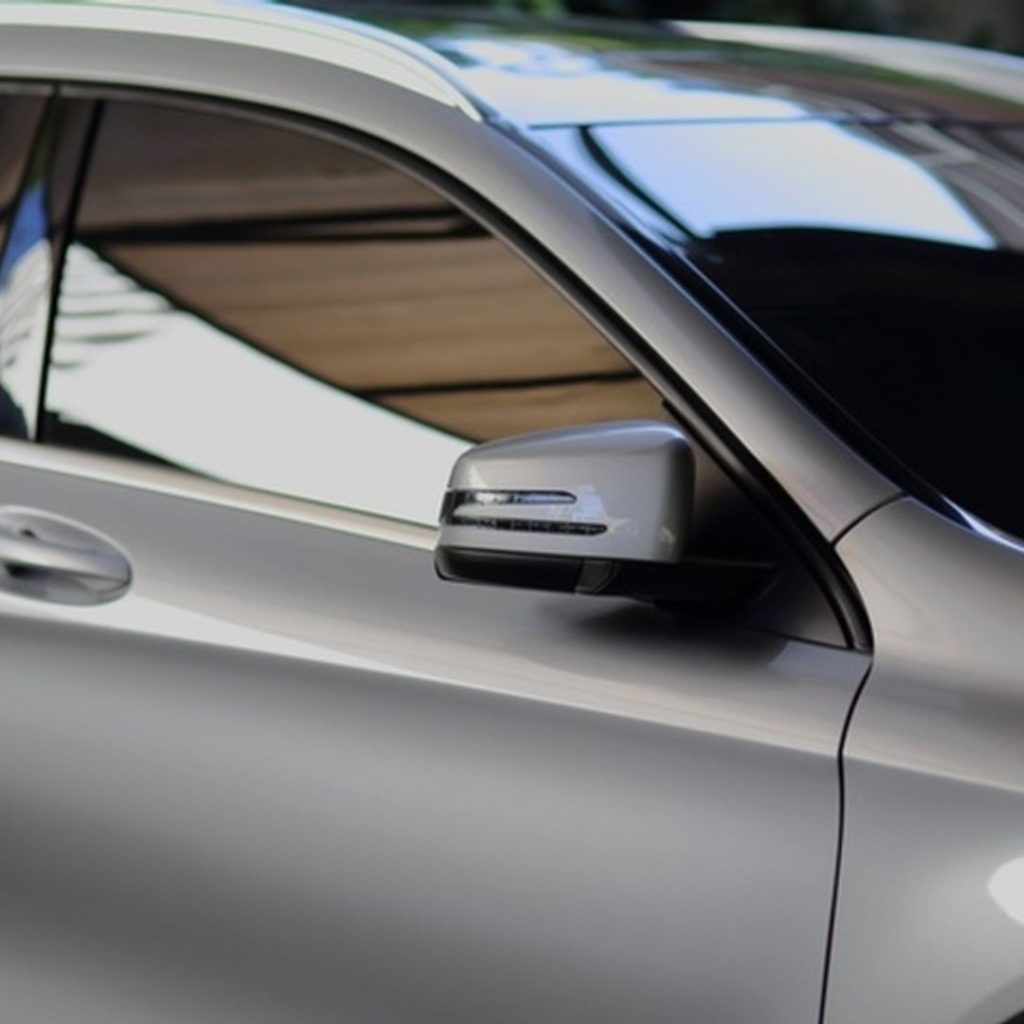 Automotive Window Tinting - Tint Studio